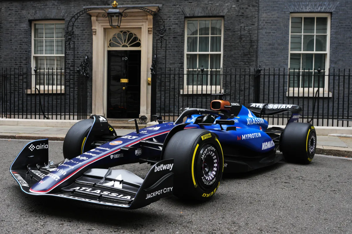 Williams Racing F1 Team Announces New Chief Operations Director Signing ...