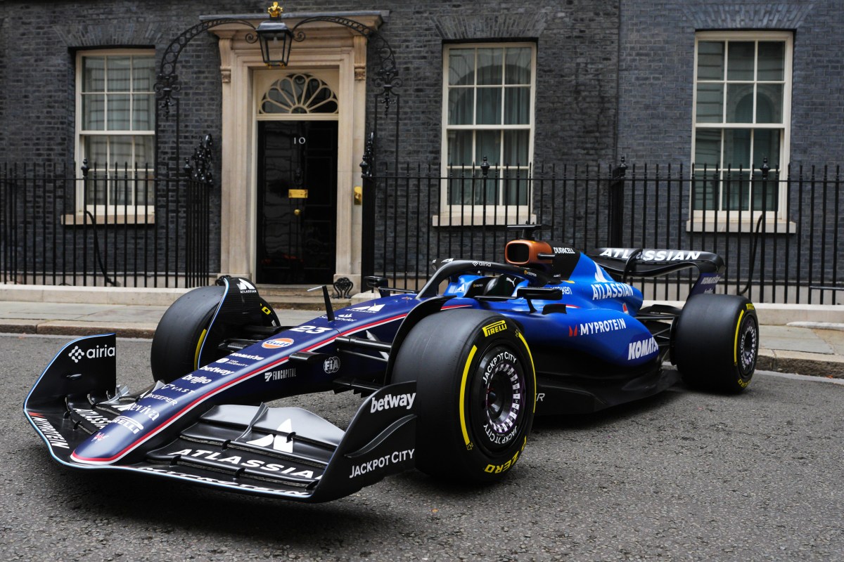 Williams Racing F1 Team Announces New Chief Operations Director Signing ...