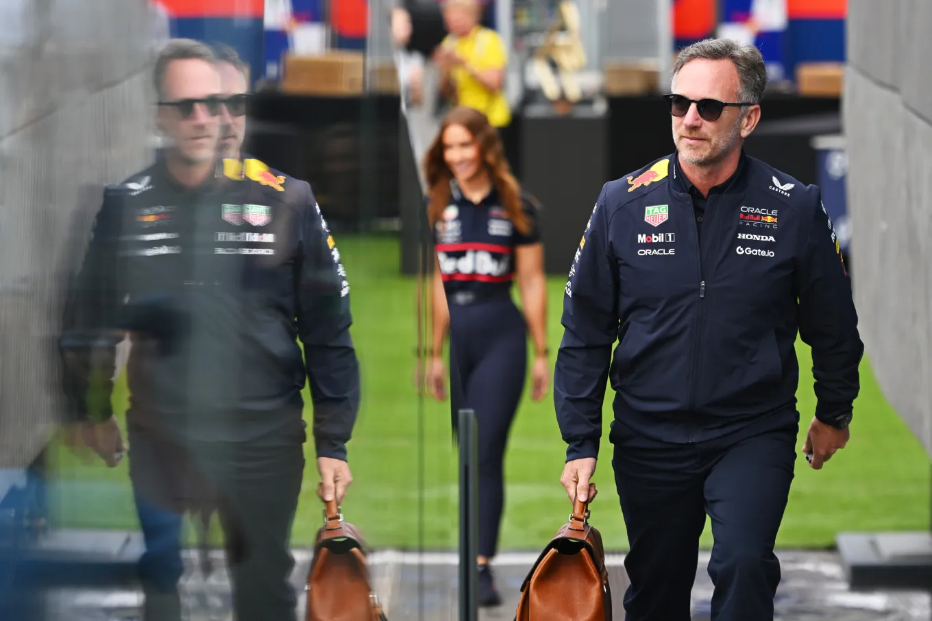 Christian Horner Tipped For F1 Return in Bombshell Team Ownership Role ...