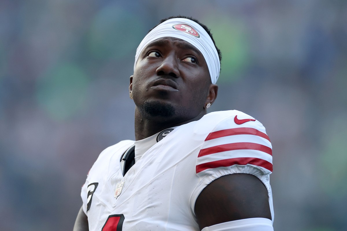 Commanders' Deebo Samuel Drops Confident Statement - Newsweek