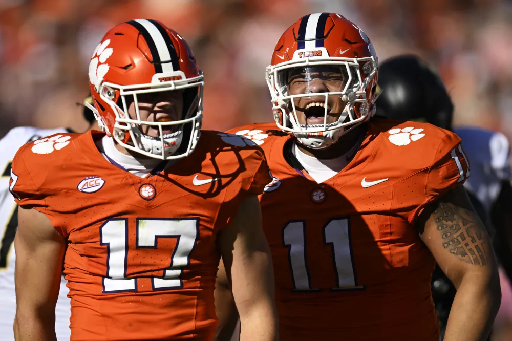 ACC Football Betting Odds, Picks: Reigning Champ Clemson Heavily ...
