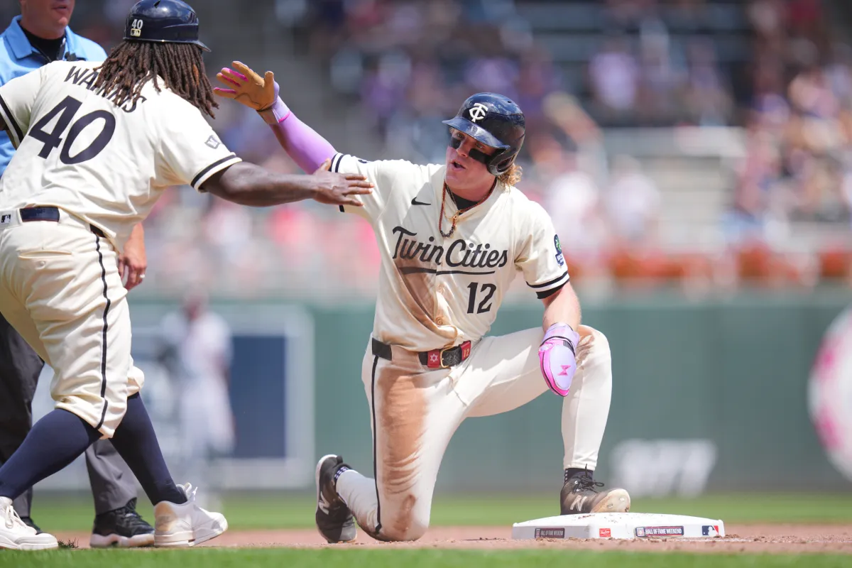 Twins Aren't Done Trading Yet; Harrison Bader Reportedly Drawing ...