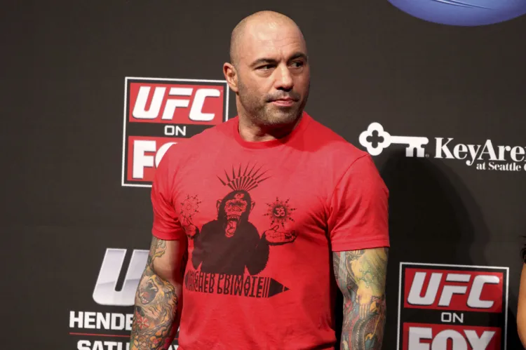 Joe Rogan Calls Out Trump Administration for a 'Crazy' Move - Newsweek