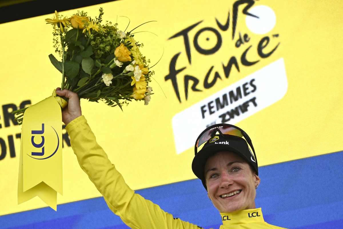 How to Watch 2025 Tour de France Femmes: Live Stream Women's Cycling ...