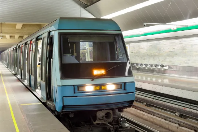 Unexpected Passenger Boards Subway ‘Like She Was Headed To Work’—Goes ...