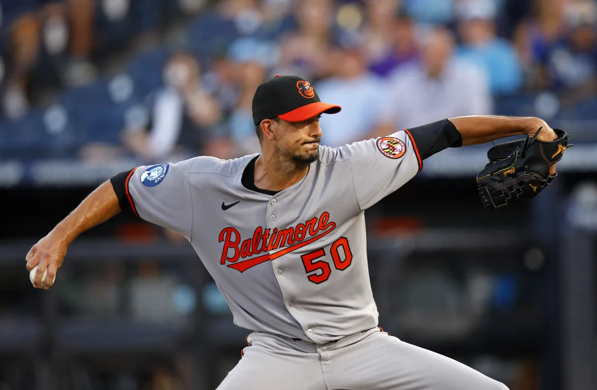 Mets Predicted to Acquire 41-Year-Old Orioles Starter in Last-Minute ...