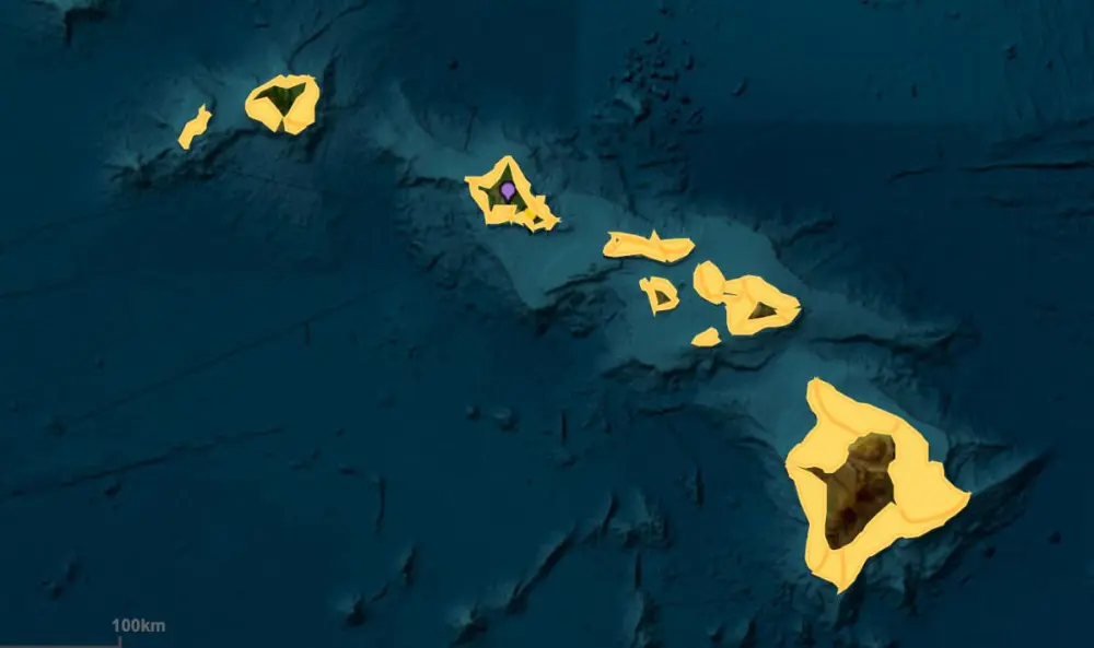 Tsunami Warning Map Shows US Areas Under Threat - Newsweek
