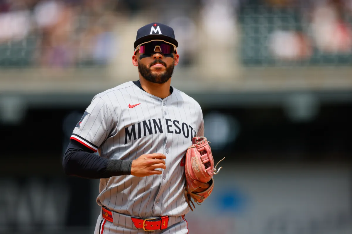 Carlos Correa Issues First Remarks on Shocking Trade Back to Astros ...