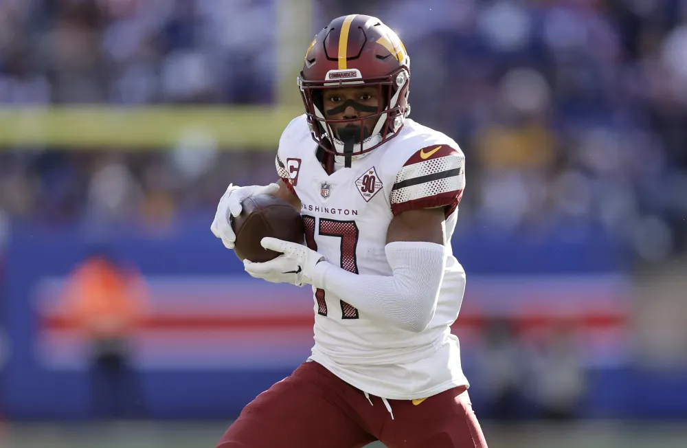 Commanders Eye Former First-Round Pick Amid Terry McLaurin Injury ...