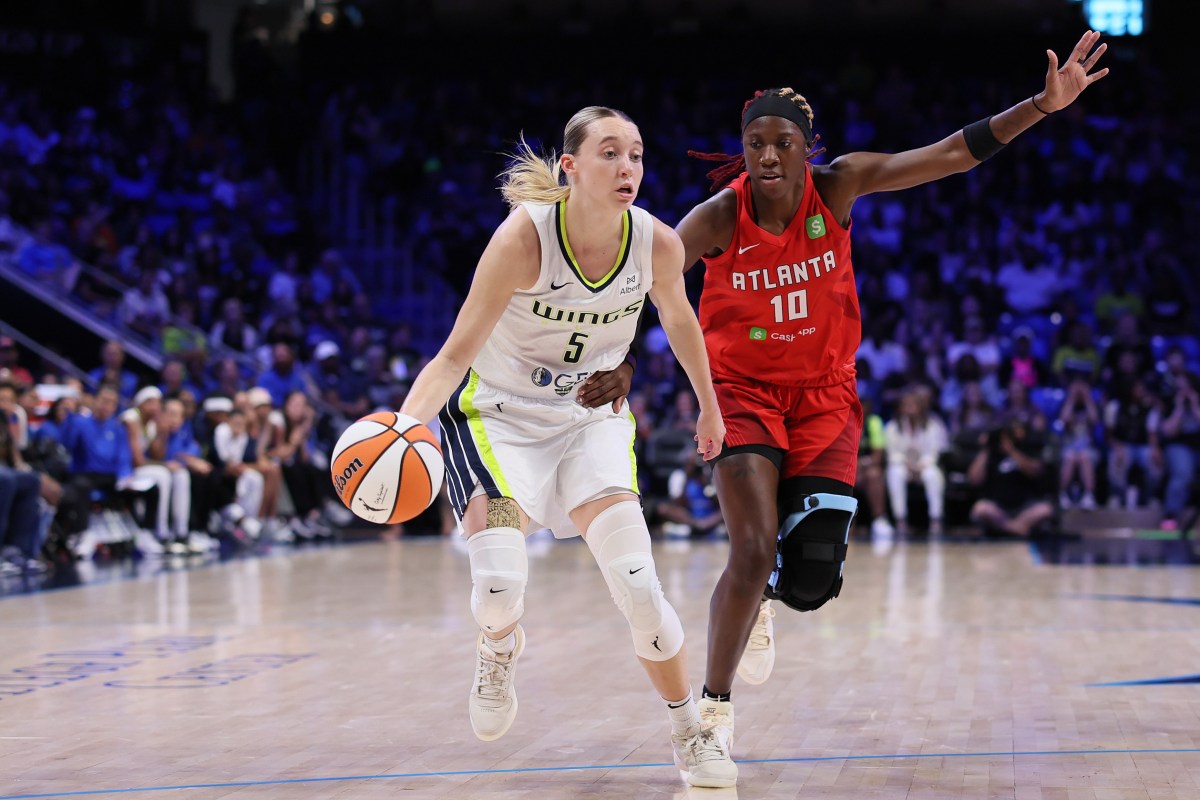 How to Watch Atlanta Dream vs Dallas Wings: Live Stream WNBA, TV ...