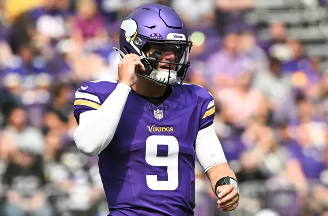 Minnesota Vikings QB J.J. McCarthy Draws Notable Comparison - Newsweek