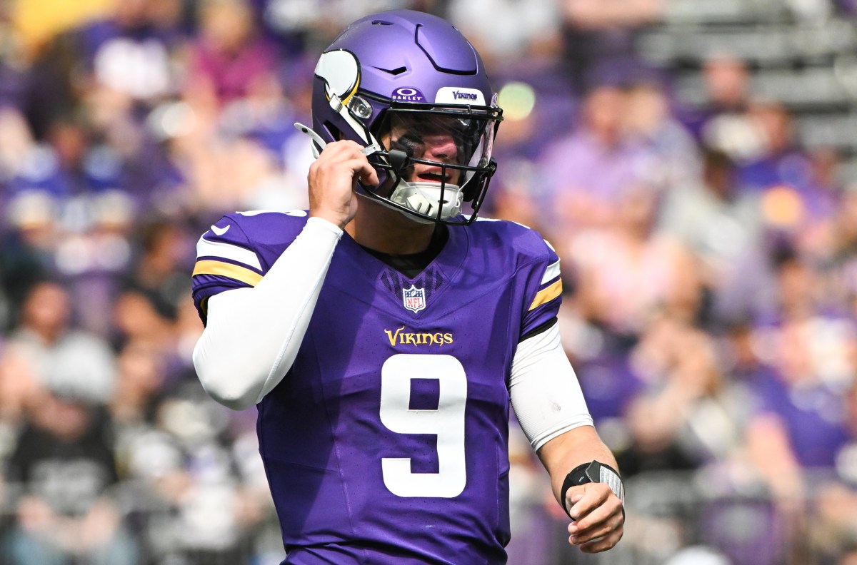 Vikings Teammate Sends Clear Message on JJ McCarthy - Newsweek