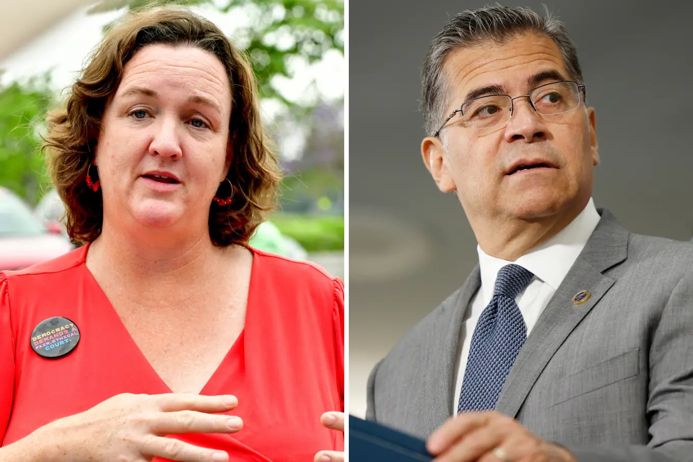 California Governor Race: Leading Candidates as Kamala Harris Opts Out ...