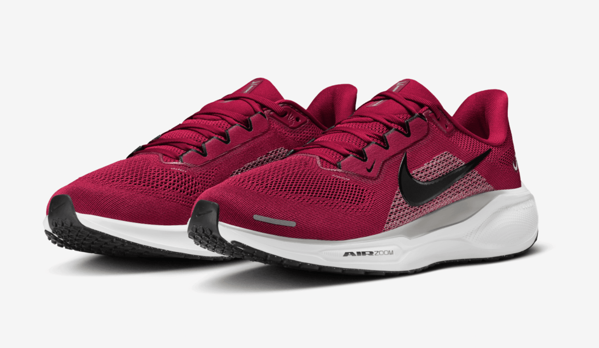 Alabama Crimson Tide Nike Zoom Pegasus 41: How to Buy NCAA Sneakers ...