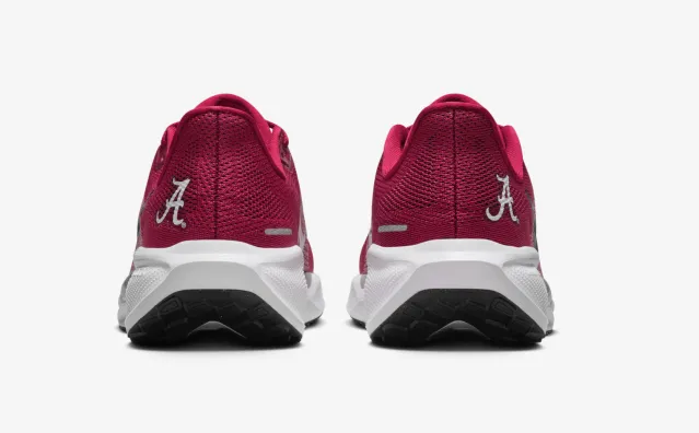 Alabama Crimson Tide Nike Zoom Pegasus 41: How to Buy NCAA Sneakers ...