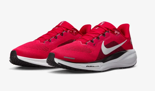Ohio State Buckeyes Nike Zoom Pegasus 41: How to Buy NCAA Sneakers ...