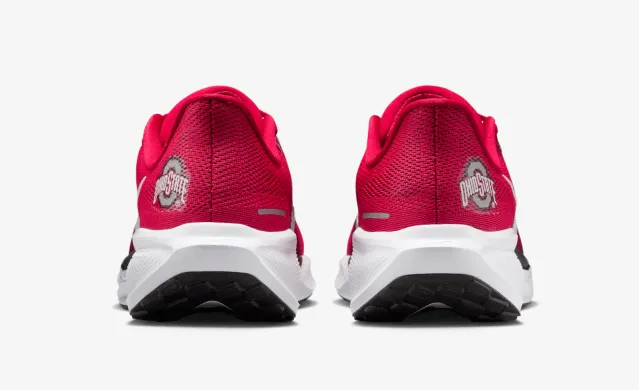 Ohio State Buckeyes Nike Zoom Pegasus 41: How to Buy NCAA Sneakers ...