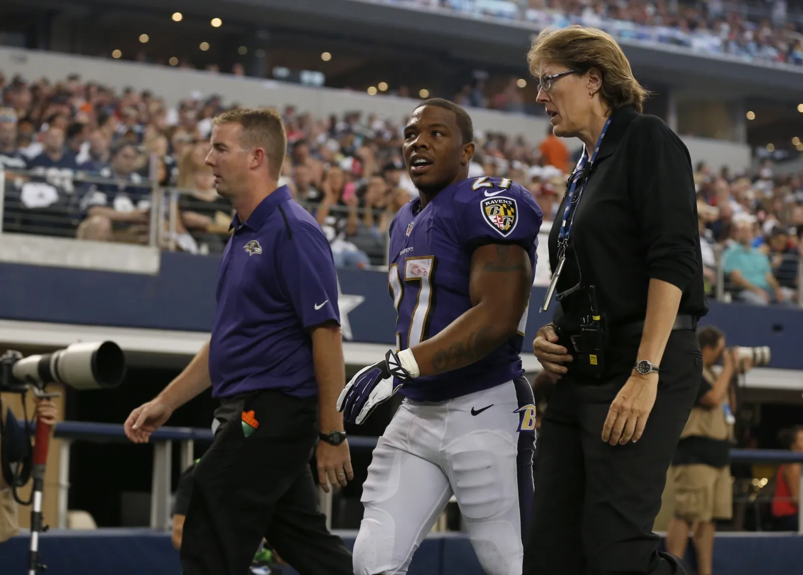 The Sordid Ray Rice Whitewash: Craven for the Raven - Newsweek