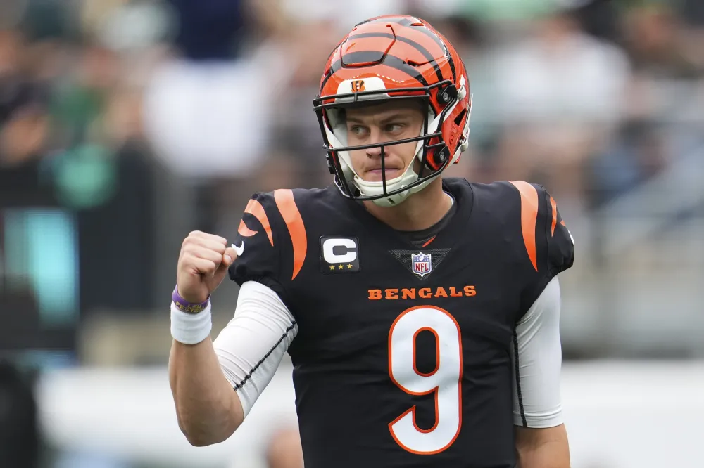 Bengals QB Joe Burrow's Latest Comments Should Worry the NFL - Newsweek