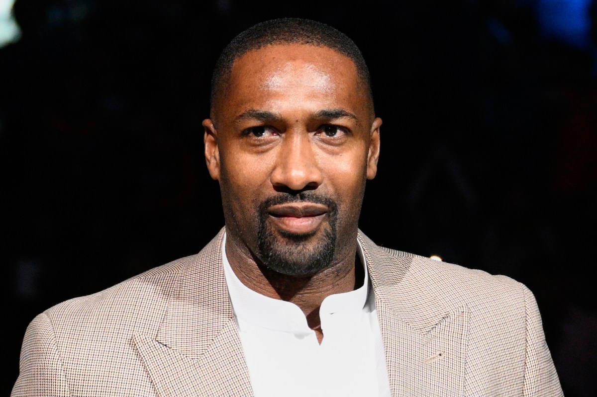 Ex-NBA star Gilbert Arenas Mocks Arrest for Alleged Illegal Poker Games ...