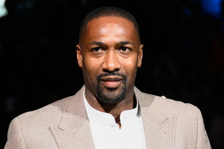 Ex-NBA star Gilbert Arenas Mocks Arrest for Alleged Illegal Poker Games ...