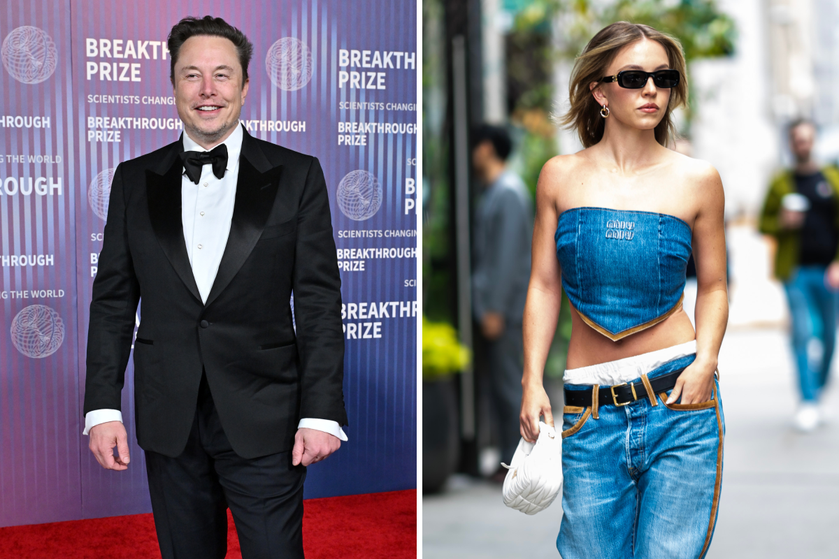 Elon Musk Reacts to Sydney Sweeney Jeans Ad Backlash - Newsweek