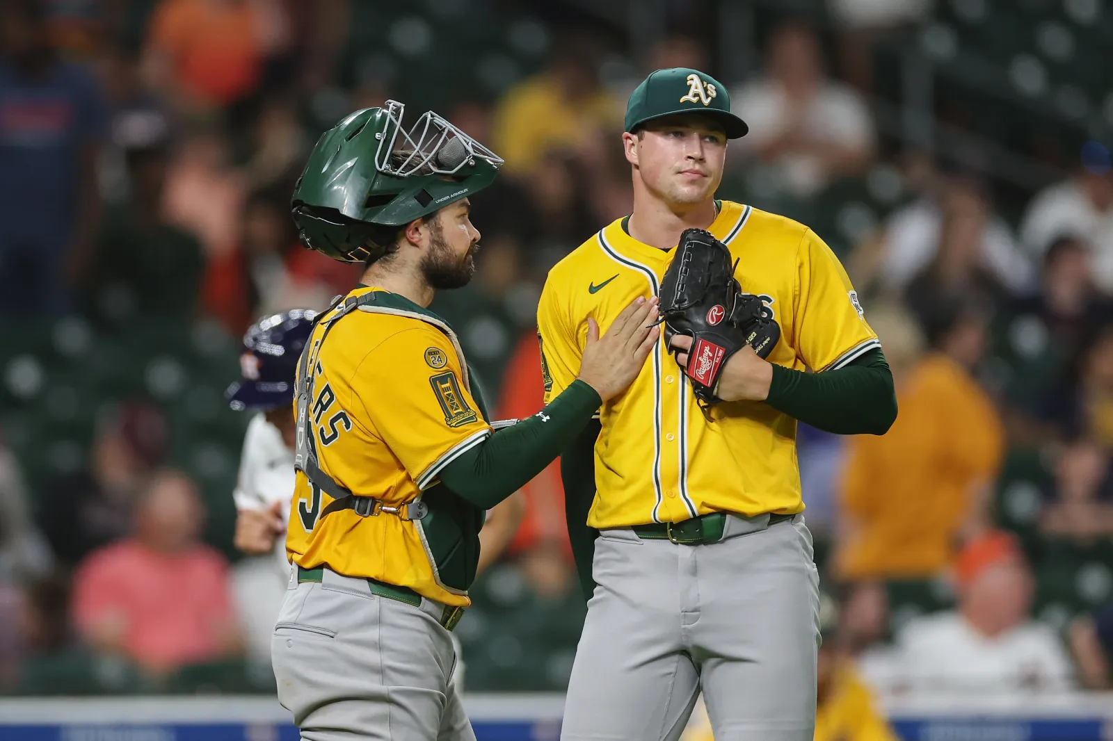 Padres Reportedly Get Mason Miller, J.P. Sears From A's In Trade ...