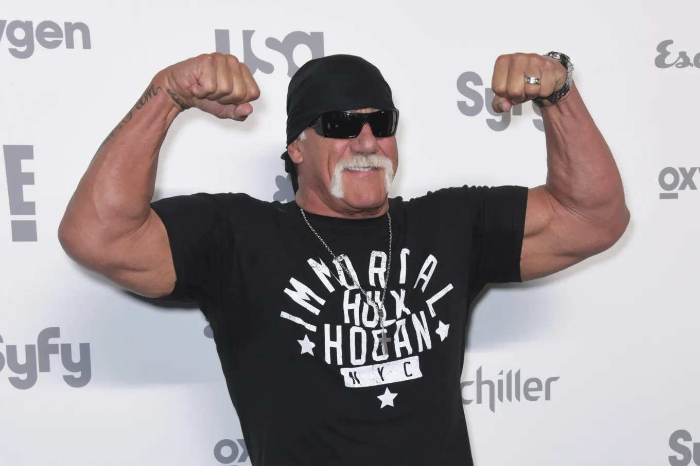 TNA Releases Never-Before-Seen Video Of Hulk Hogan's Final Match - Newsweek