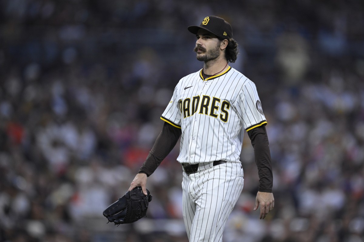 Why These Padres Pitchers Could Be Traded After Mason Miller Trade ...