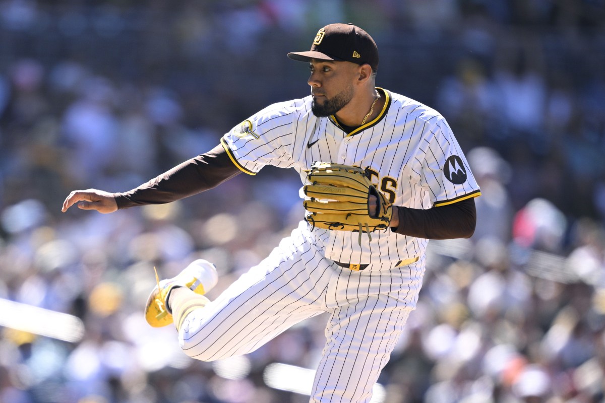 Padres Make Robert Suarez Trade Decision After Mason Miller Blockbuster ...