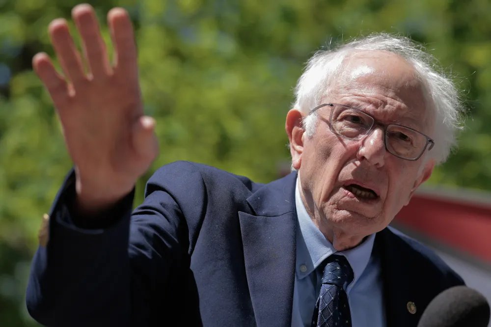 Full List of Senators Who Voted To Block Israel Arms Deal - Newsweek