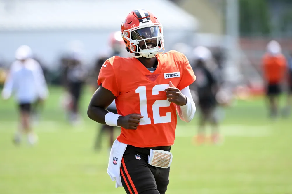 Fans Erupt Online After Browns' Shedeur Sanders Throws First Touchdown ...