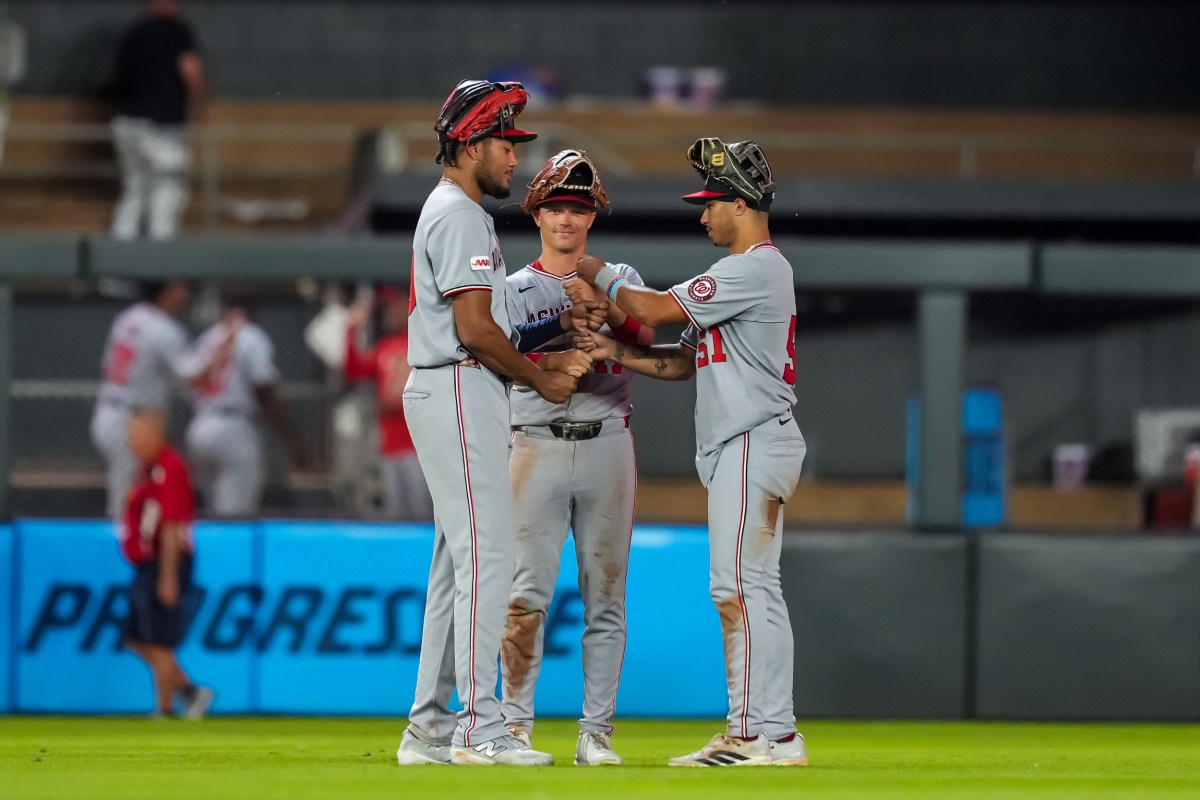 Dodgers Make Trade For Nationals Outfielder Alex Call - Newsweek