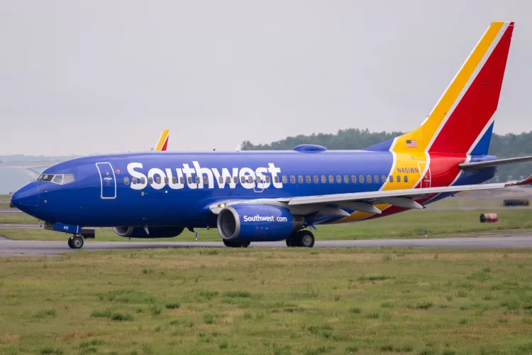 Southwest’s New Policy Change Sparks Backlash—’Money Grab’ - Newsweek