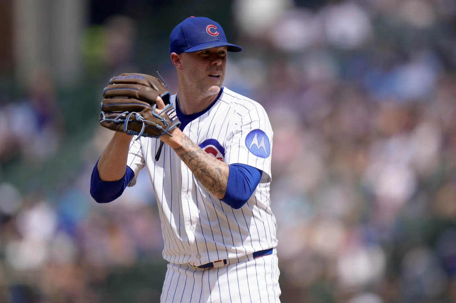 Jed Hoyer Breaks Silence After Cubs Cut Ties With Offseason Trade Prize ...