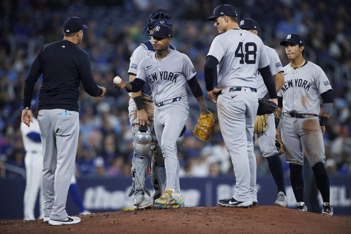 Aaron Boone Breaks Silence After Yankees Release Marcus Stroman - Newsweek