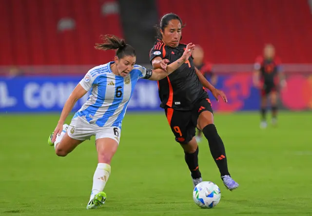 How to Watch Argentina vs. Uruguay: Live Stream Women's Copa America, TV Channel - Newsweek