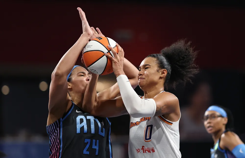 Phoenix Mercury Star Satou Sabally Slams WNBA For Brutal Schedule ...