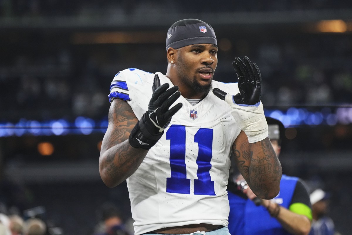 Cleveland Browns Connected to Wild Trade Idea for Micah Parsons - Newsweek