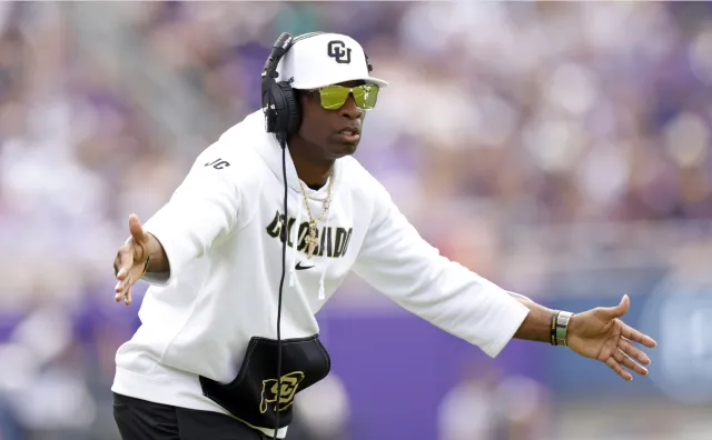 Deion Sanders Sounds Off Again About Shedeur Sanders' NFL Draft Slide ...