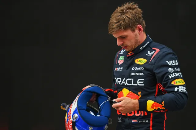 Max Verstappen Believes Red Bull Are 'Going Around In Circles' After ...