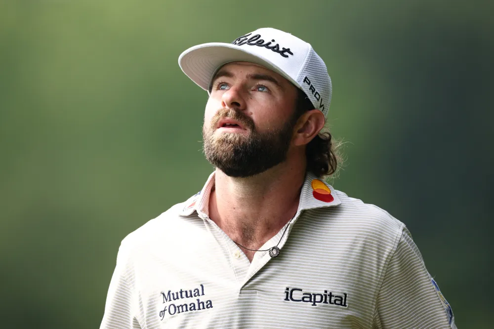 Cameron Young Issues Bold Message on Mission Beyond First PGA Tour Win ...