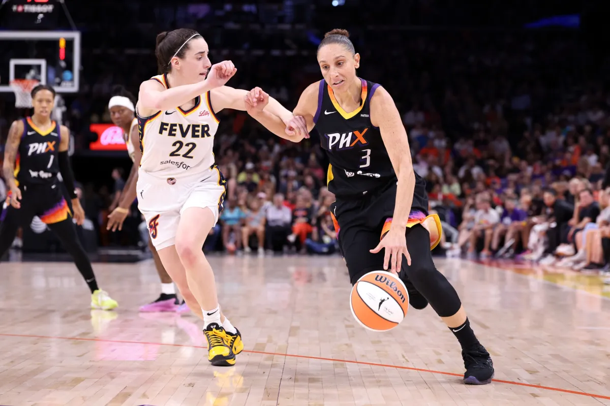 Diana Taurasi Silences Caitlin Clark Rivalry Talk With Latest Comments ...