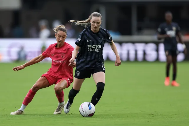 How to Watch Washington Spirit vs Portland Thorns FC: Live Stream NWSL ...
