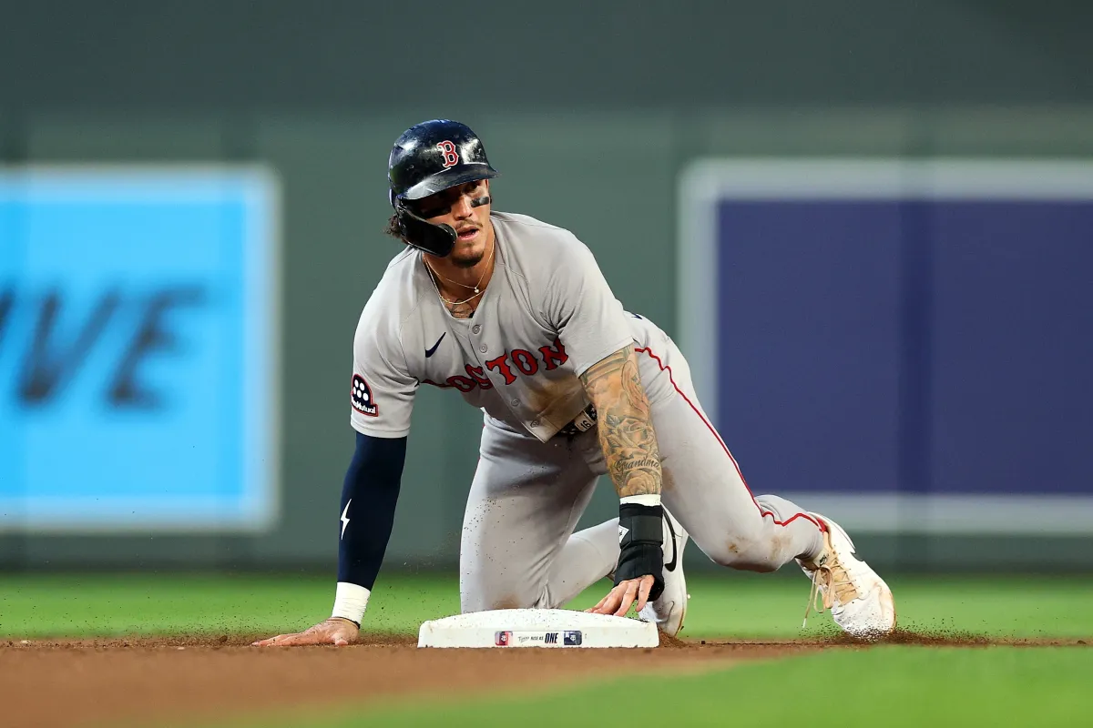 Red Sox's Jarren Duran Breaks Silence After Surviving Trade Deadline ...