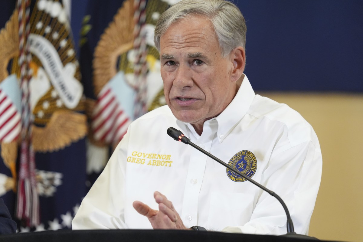 Greg Abbott Threatens To Expel Texas Democrats as They Thwart ...