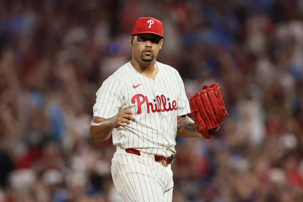 It Took Jhoan Durán Just Two Games to Make Phillies Franchise History ...