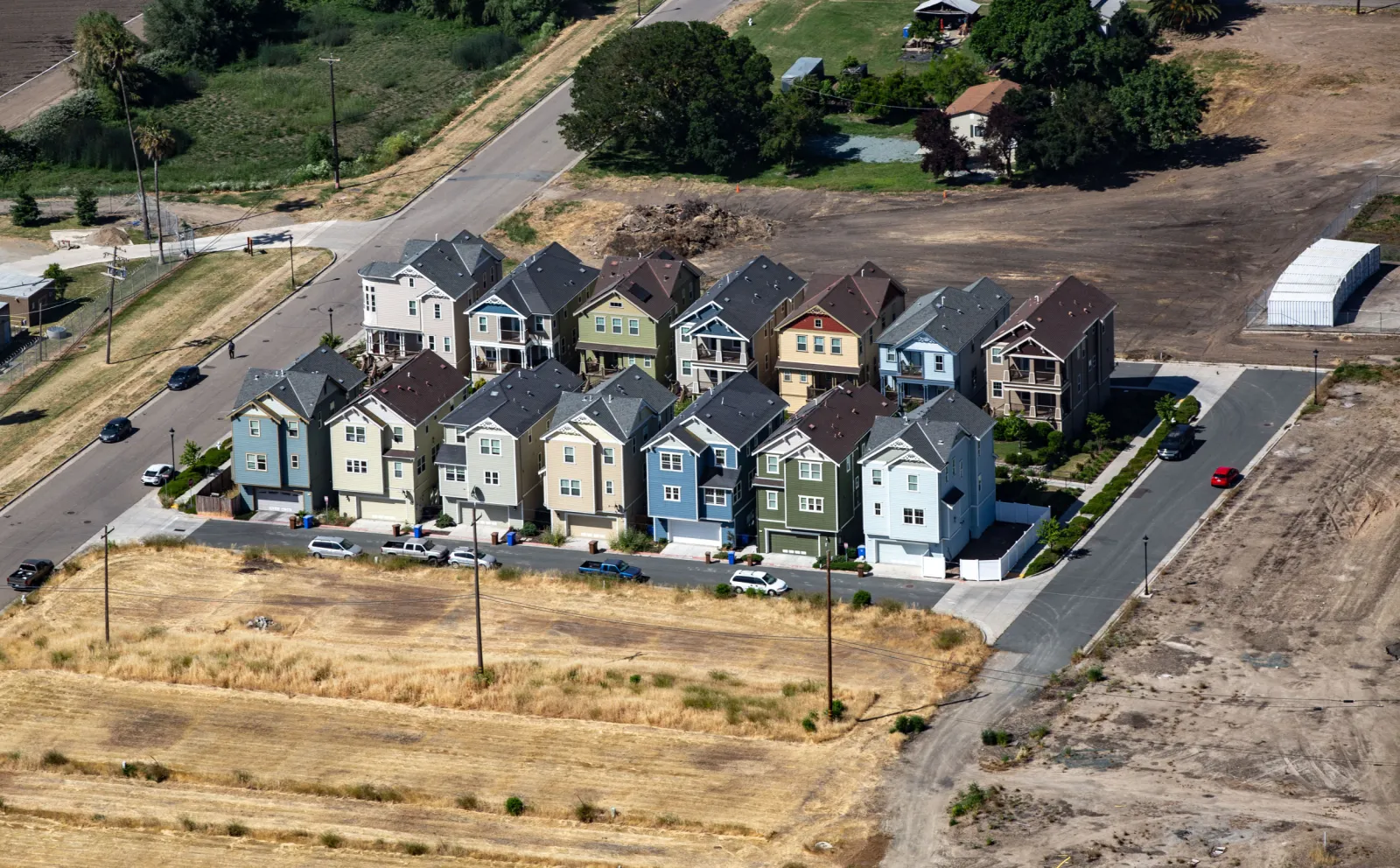 California’s Sinking Land Causes Local Homes to Lose Nearly $2B in ...