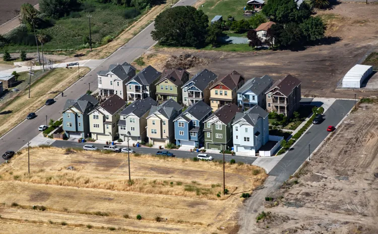 California’s Sinking Land Causes Local Homes to Lose Nearly $2B in ...