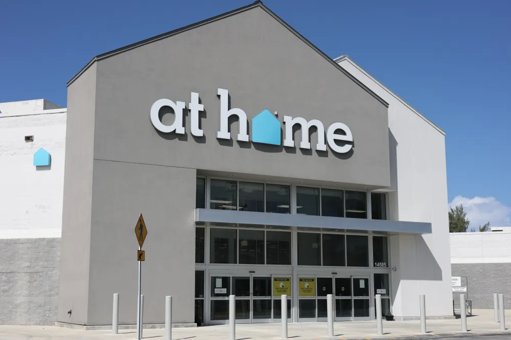 At Home Stores Closing: Full List of Locations - Newsweek